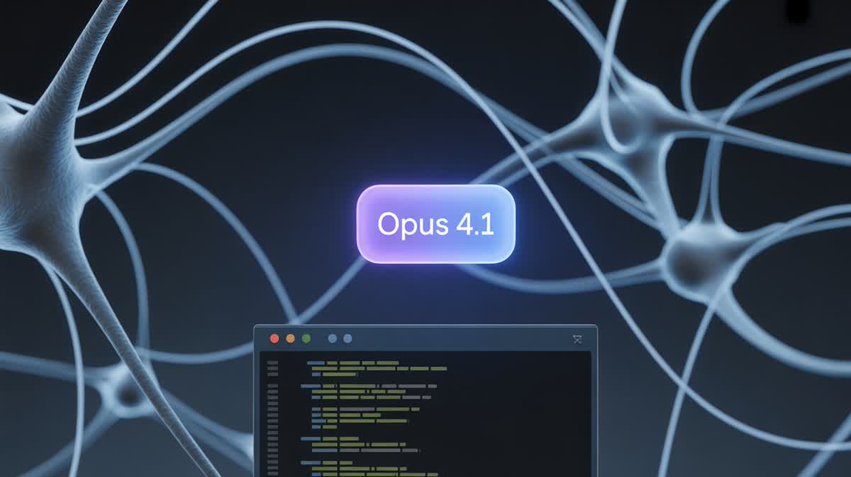 Claude Code - What is Opus 4.1 in Claude Code | ClaudeCode.io