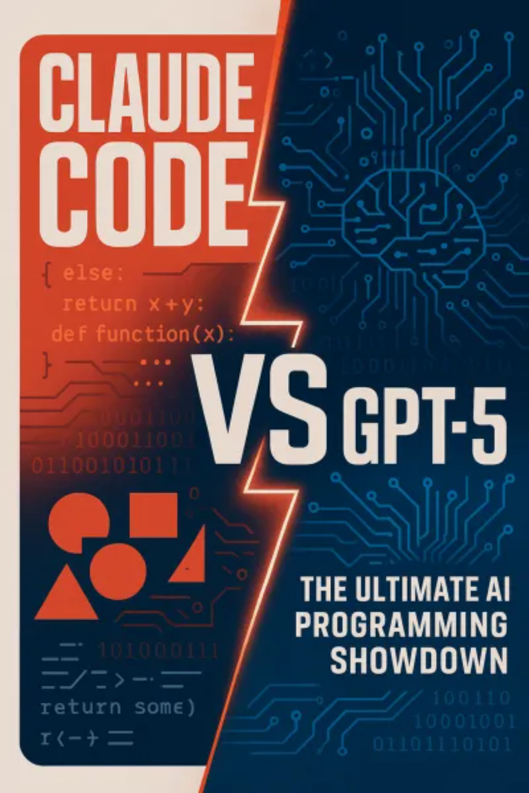 Claude Code - What is Claude Code vs GPT5 Programming | ClaudeCode.io